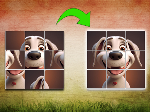 Picture Slide Puzzle | Welcome to vmategame.com – Your Ultimate ...